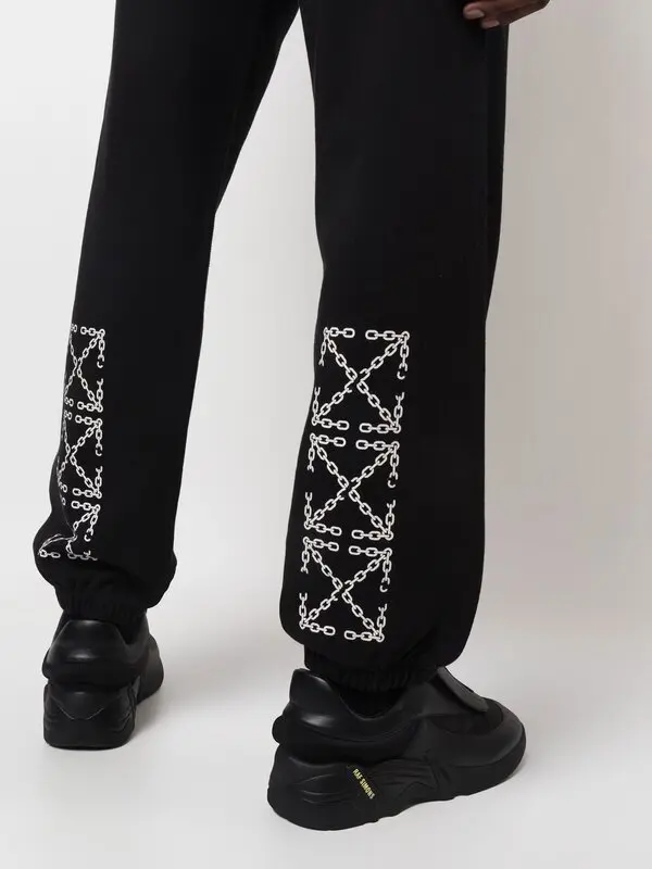 Off-White Arrows-print Track Pants