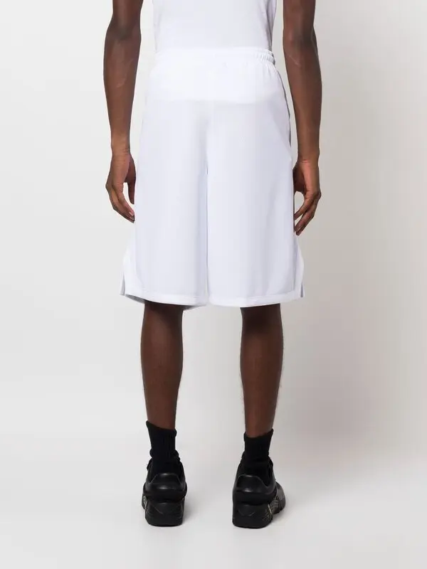 Off-White Caravaggio Diag Track Shorts