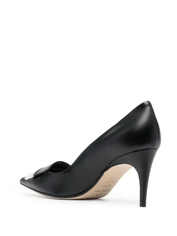 SERGIO ROSSI Sr1 75mm Pumps - Black