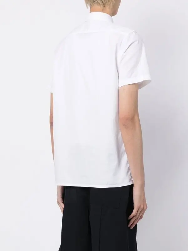 Paul Smith Logo Short-sleeve Shirt