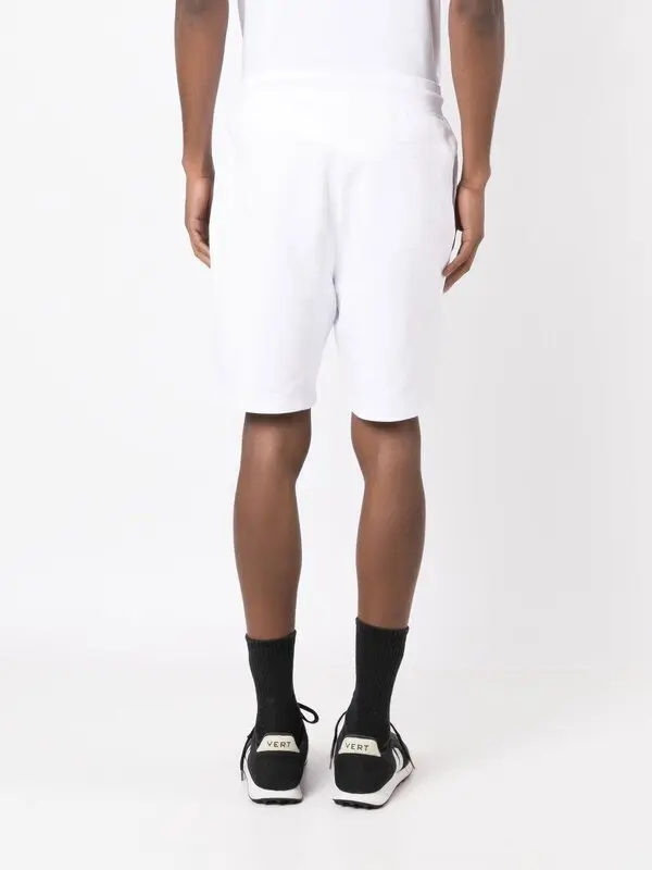 Hugo Logo-print Track Shorts
