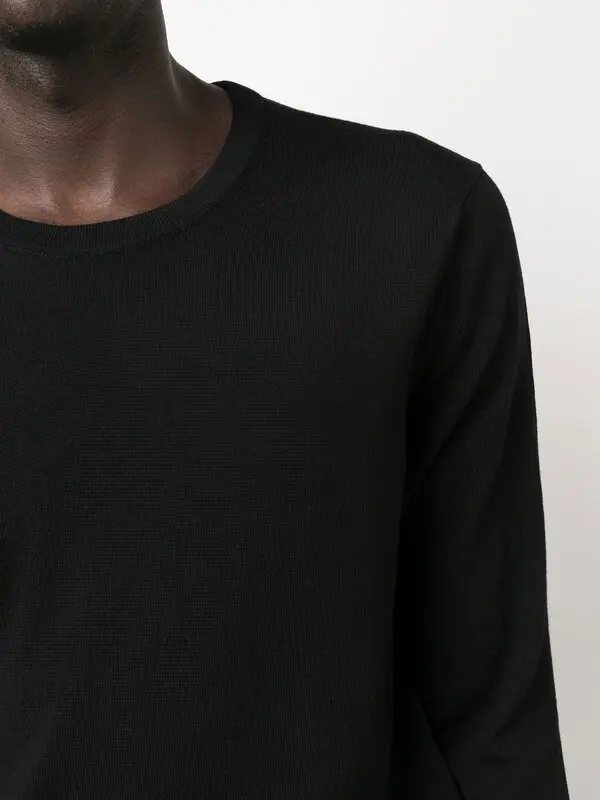 Hugo Fine-knit Round-neck Jumper