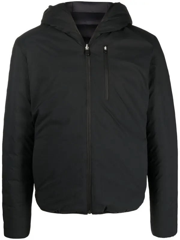 SAVE THE DUCK Reversible Hooded Jacket