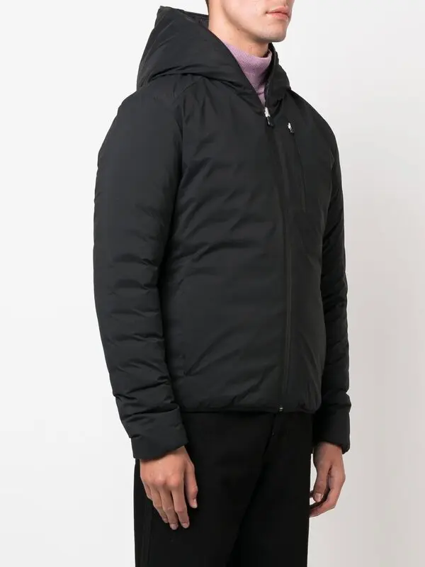 SAVE THE DUCK Reversible Hooded Jacket