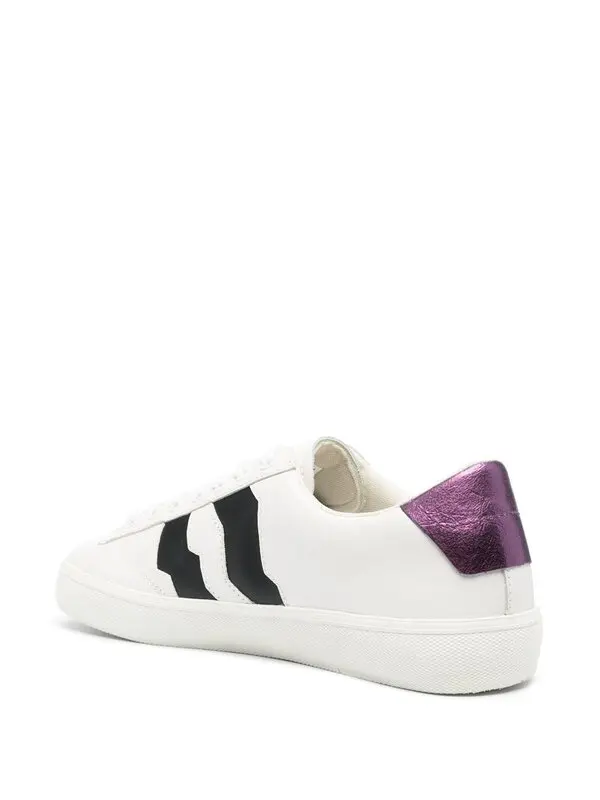 Just Cavalli Logo-print Low-top Sneakers