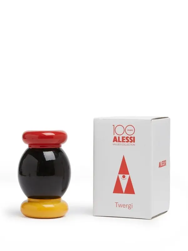 ALESSI Short Salt And Pepper Grinder