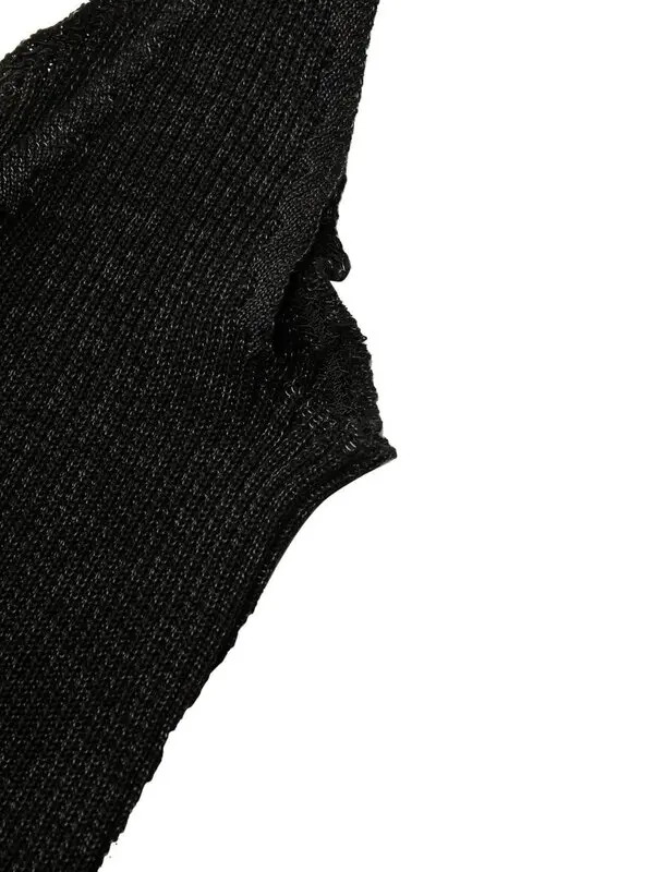 A. ROEGE HOVE Ribbed Knitted Briefs
