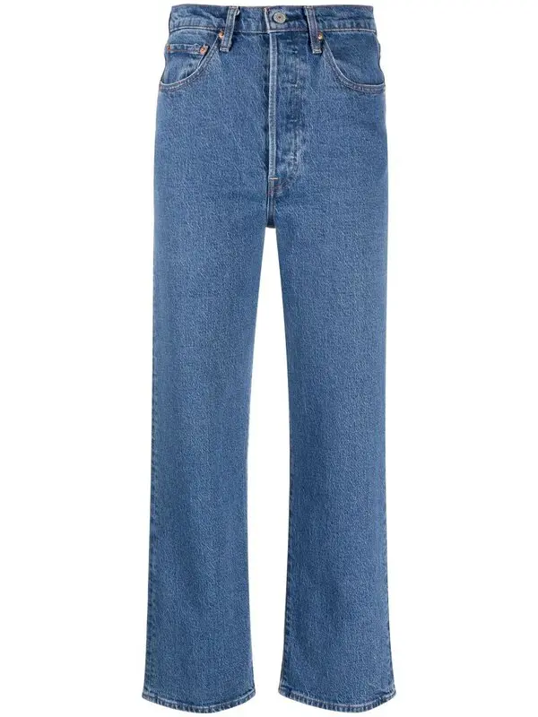LEVI'S Straight-leg Jeans