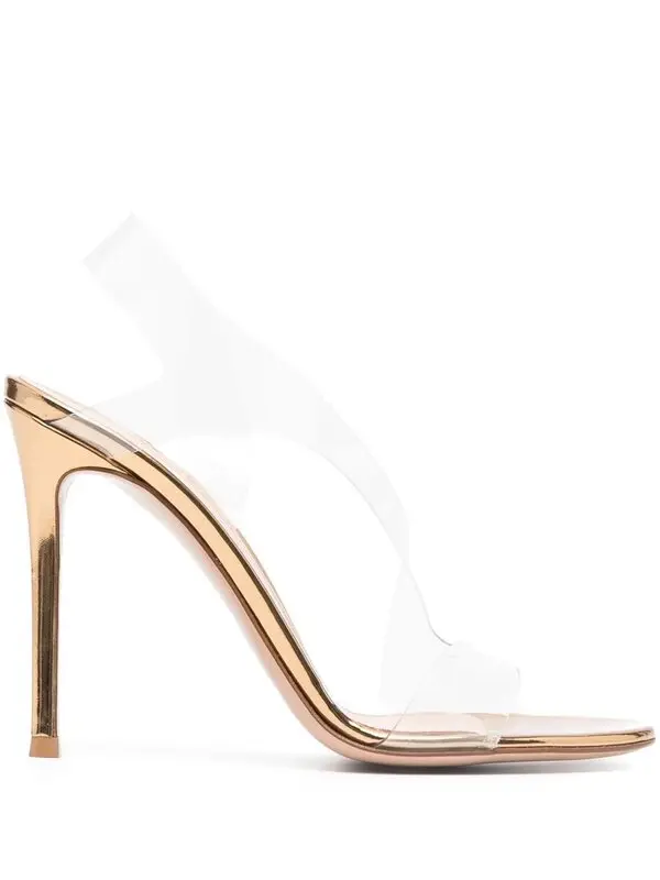 GIANVITO ROSSI Metropolis 105mm Sandals