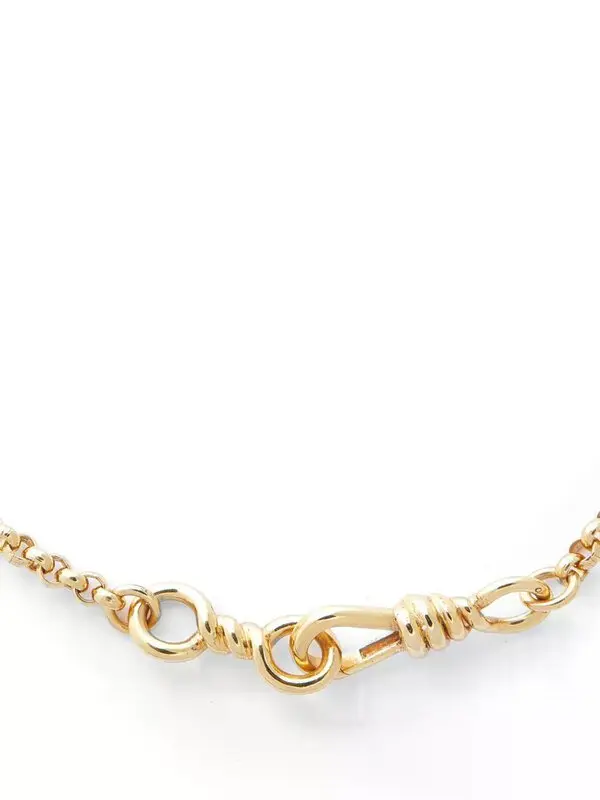 OTIUMBERG Locked Chain Necklace - Gold
