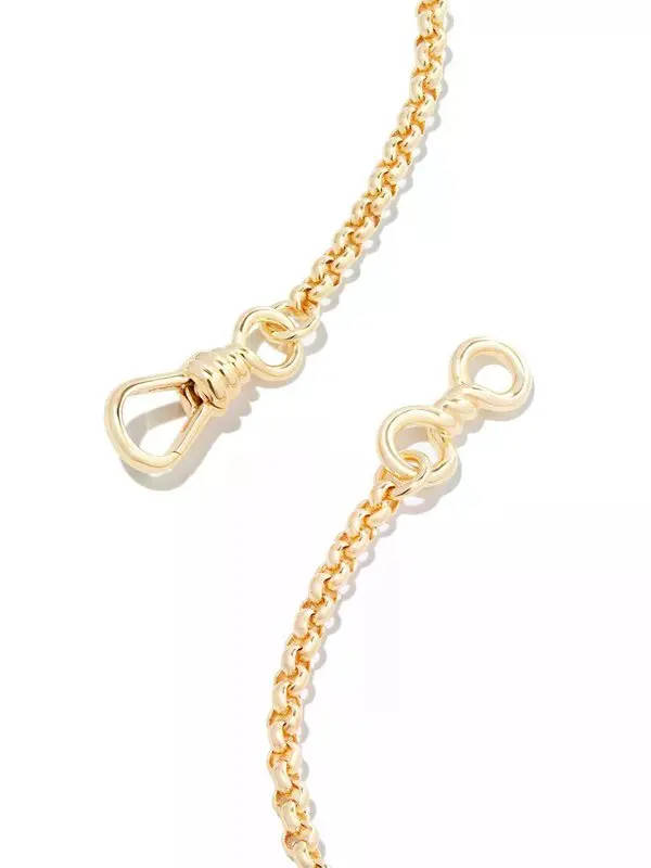 OTIUMBERG Locked Chain Necklace