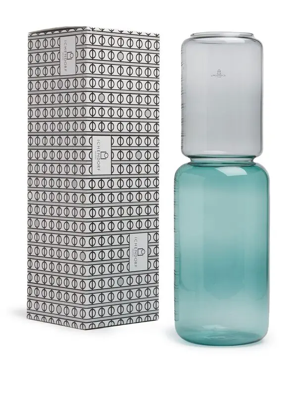 ICHENDORF MILANO Revolve Glass Vase