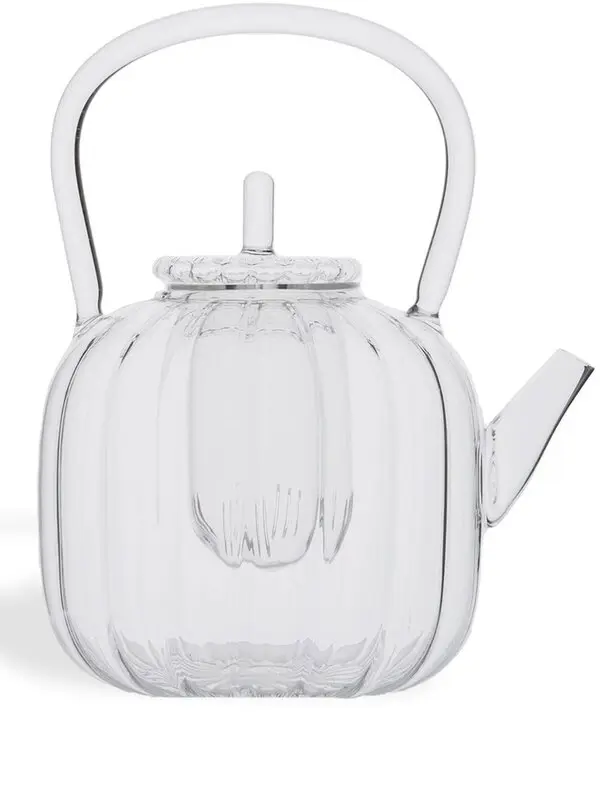 ICHENDORF MILANO Cha No Yu Teapot - White