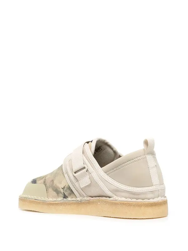 Clarks Trek Taiyo Slip-on Sneakers - Neutrals