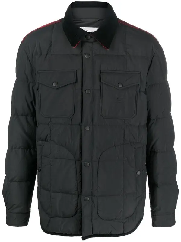 Woolrich Quilted Jacket