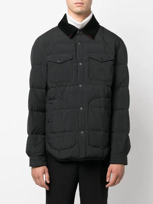 Woolrich Quilted Jacket