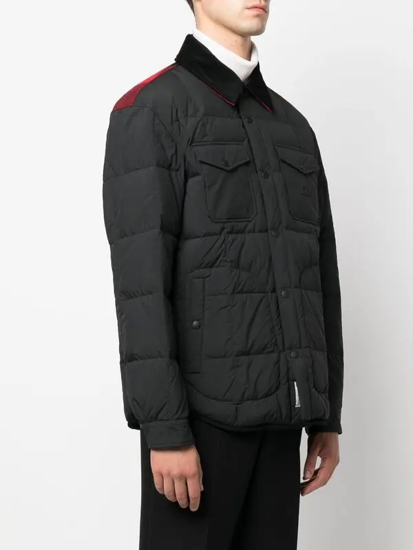 Woolrich Quilted Jacket