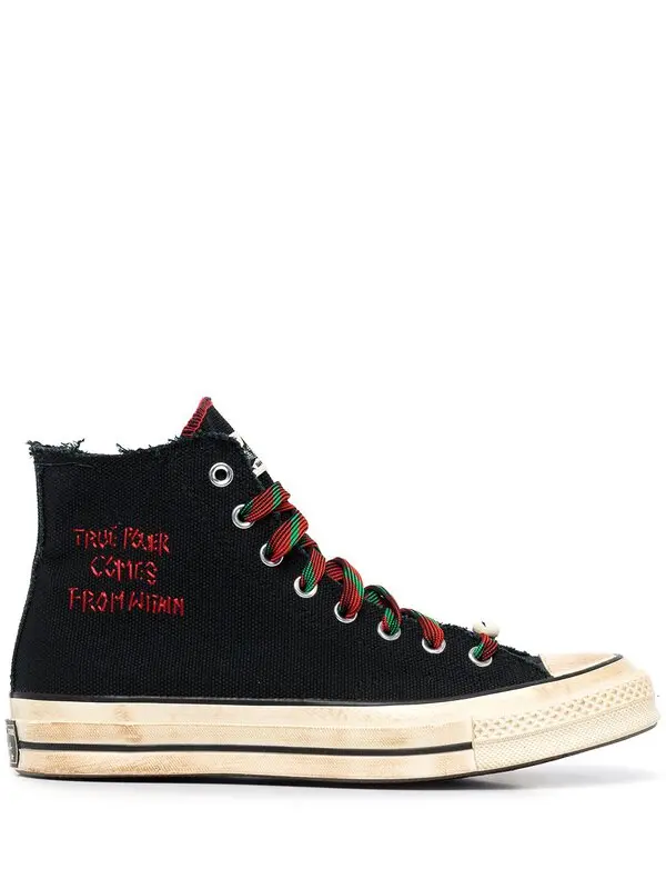 CONVERSE Barriers Chuck 70 High-top Sneakers