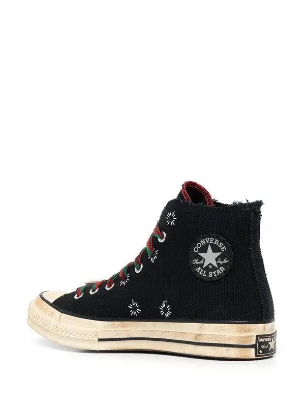 CONVERSE Barriers Chuck 70 High-top Sneakers
