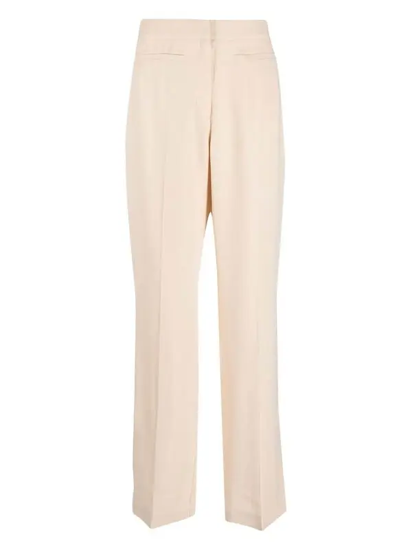 Calvin Klein Straight-leg Cut Trousers