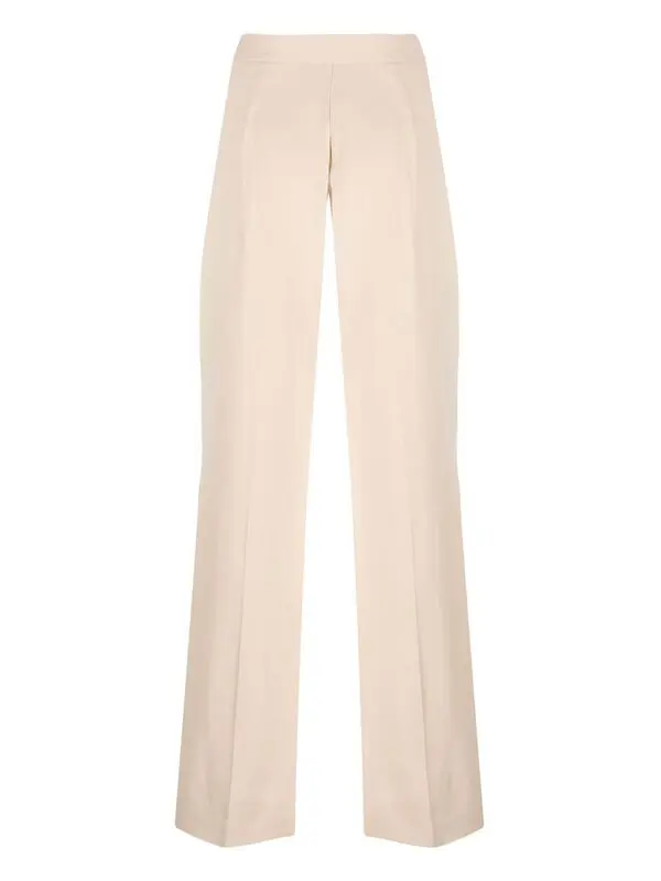 Calvin Klein Straight-leg Cut Trousers