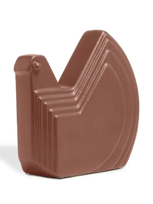 NUOVE FORME Hen Ceramic Figure