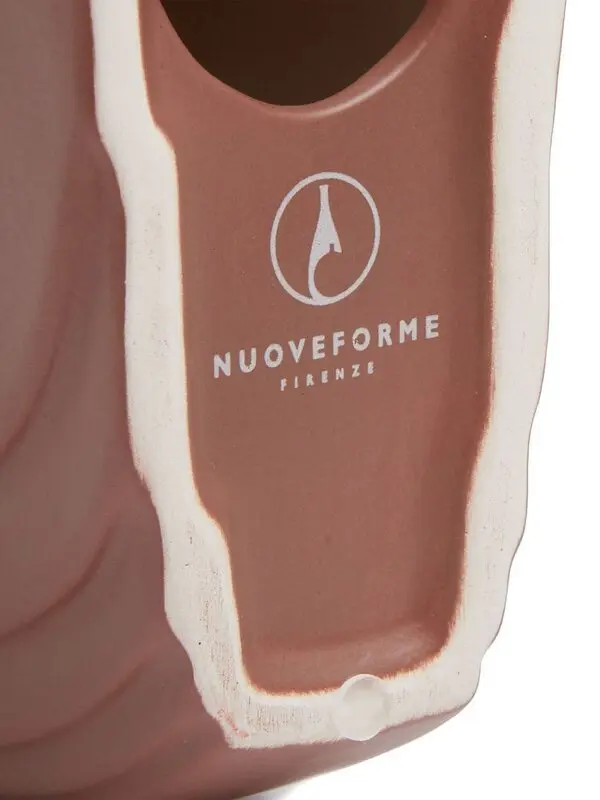 NUOVE FORME Hen Ceramic Figure