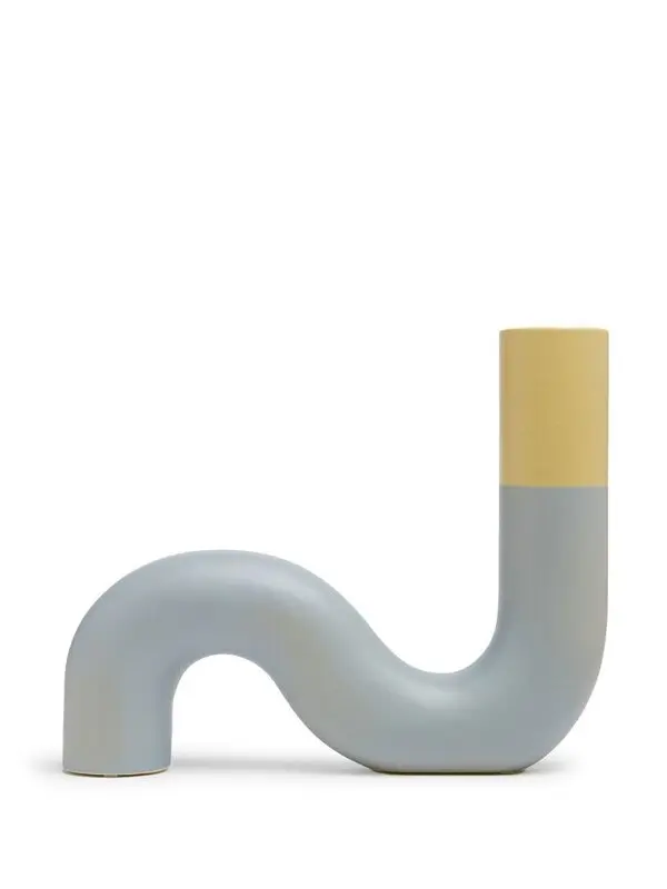NUOVE FORME Pidou S-shape Vase