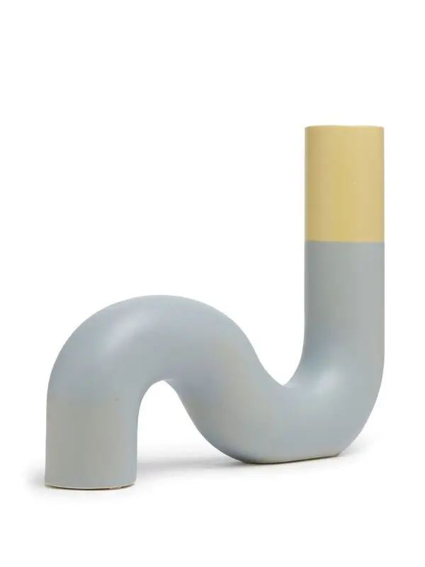 NUOVE FORME Pidou S-shape Vase