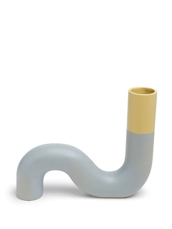 NUOVE FORME Pidou S-shape Vase