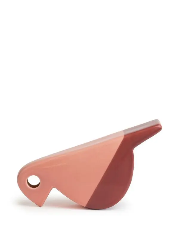 NUOVE FORME Ceramic Bird Figure