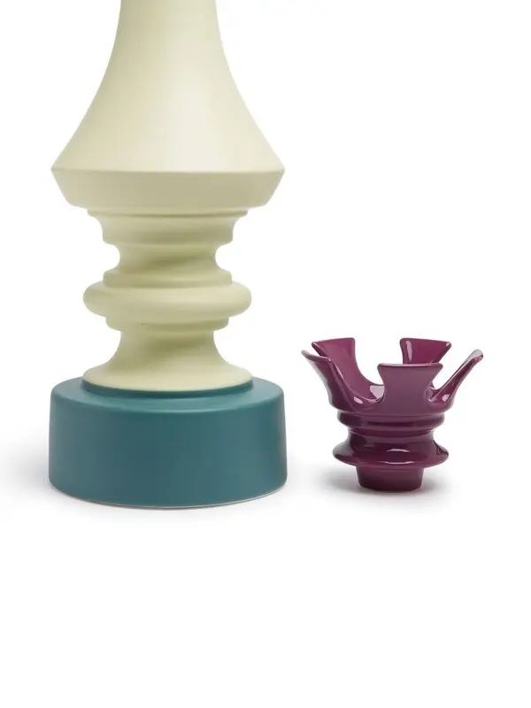 NUOVE FORME Chess Tower Decorative Piece