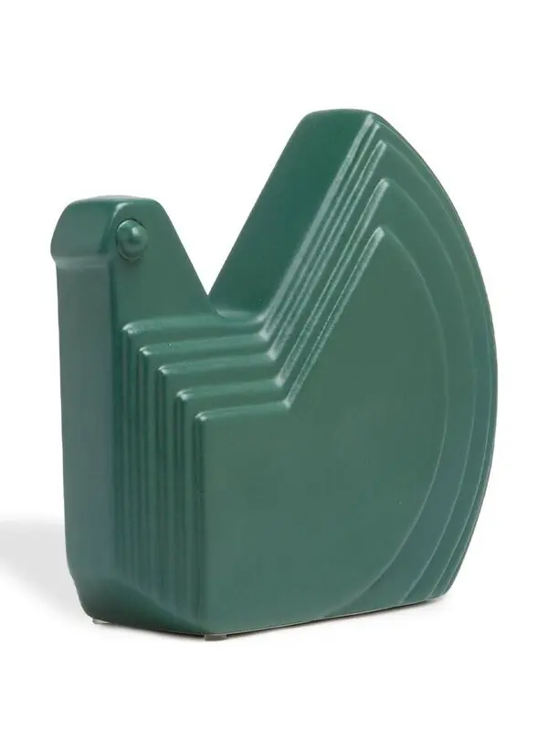 NUOVE FORME Hen Ceramic Figure
