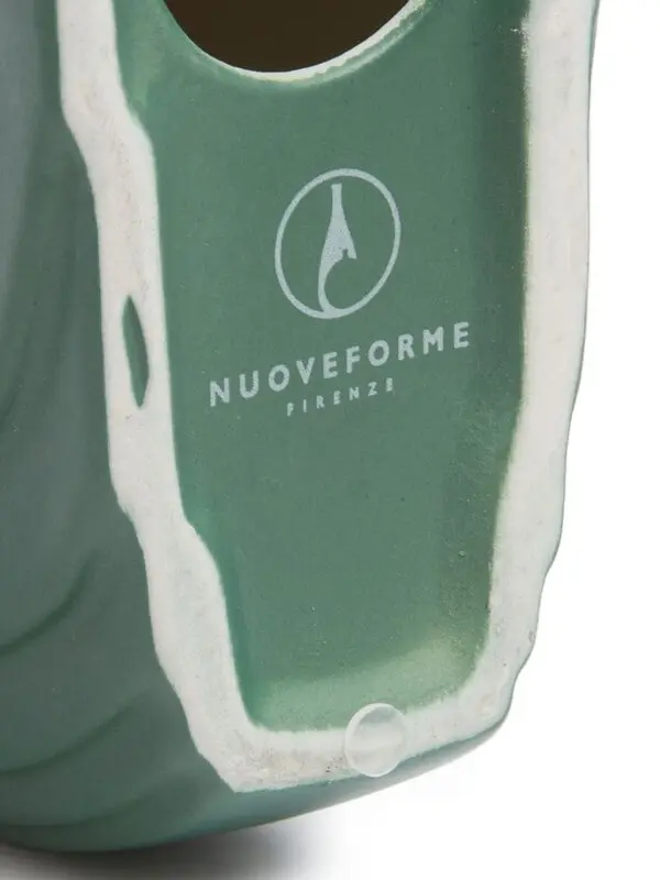 NUOVE FORME Hen Ceramic Figure