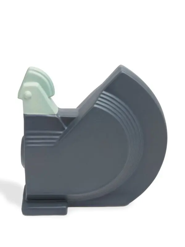NUOVE FORME Cock Ceramic Figure