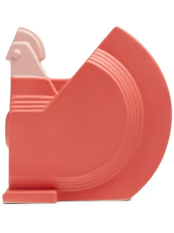 NUOVE FORME Ceramic Figure - Pink