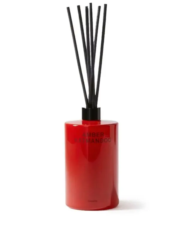 CASSINA Amber Katmandou 200ml Reed Diffuser