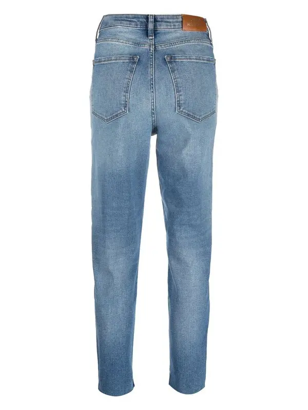 Tommy Hilfiger Tapered-leg Denim Jeans
