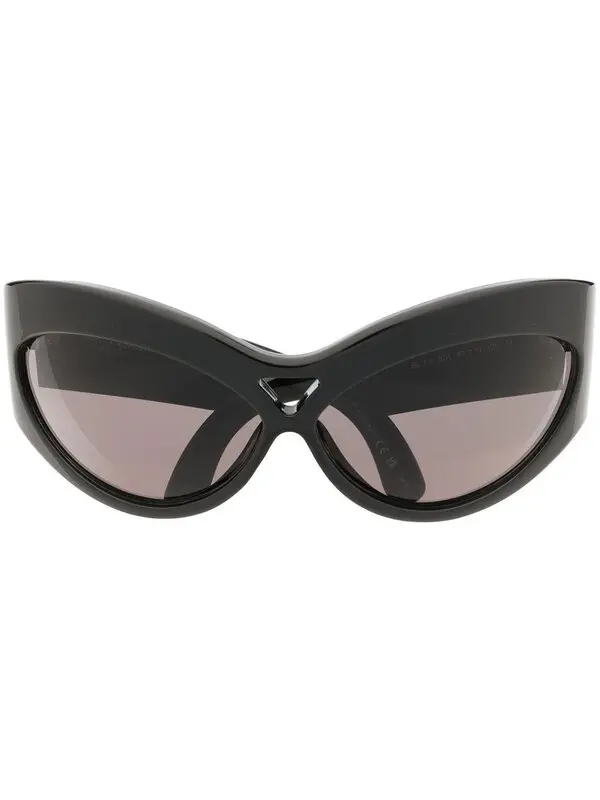 Saint Laurent Sl73 Cat Eye-frame Sunglasses