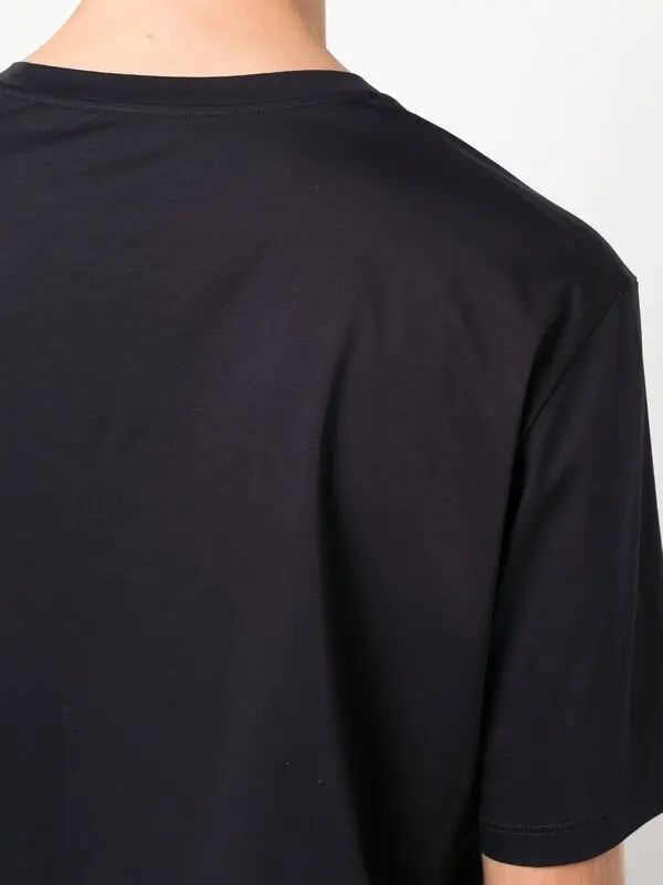 JIL SANDER Short-sleeve Cotton T-shirt