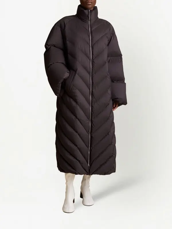 Khaite The Farrow Puffer Coat