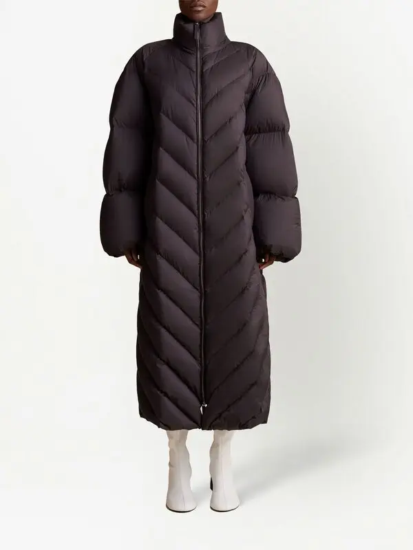 Khaite The Farrow Puffer Coat
