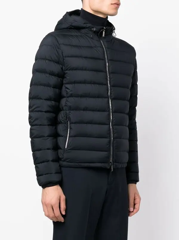 MOORER Quilted Puffer Jacket