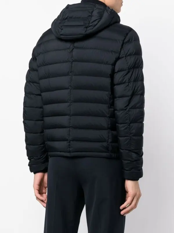 MOORER Quilted Puffer Jacket