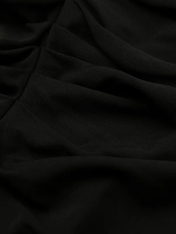 Dsquared2 Long-sleeved Mini Dress