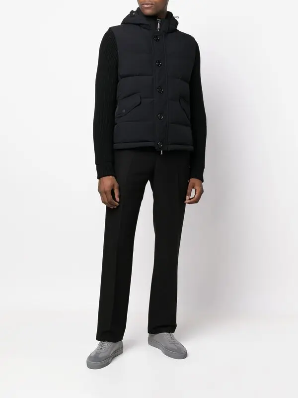 MOORER Foscolo-knm Jacket - Blue