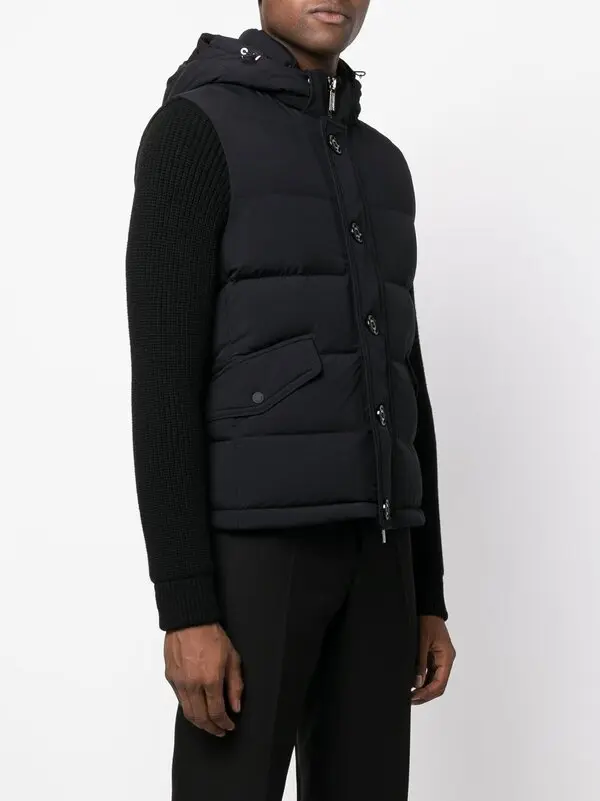 MOORER Foscolo-knm Jacket - Blue