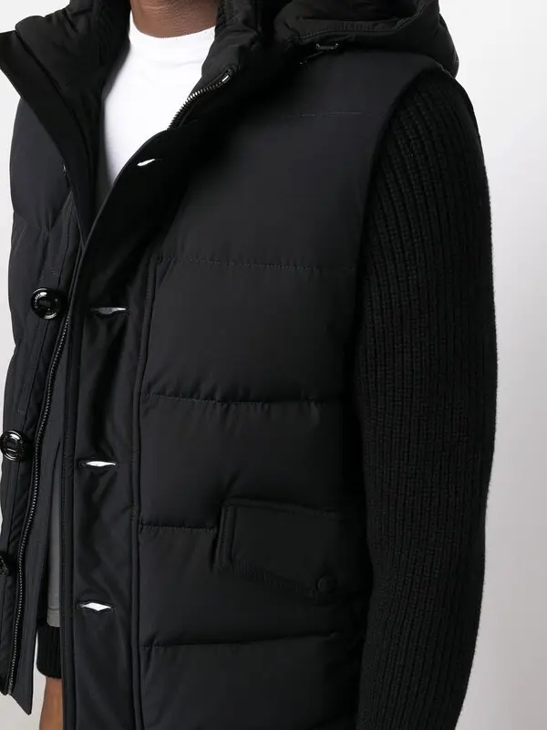 MOORER Foscolo-knm Jacket - Blue