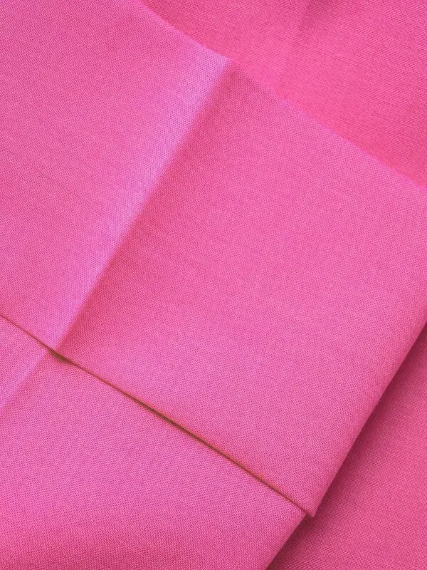 Dsquared2 Cropped Tailored Trousers - Pink