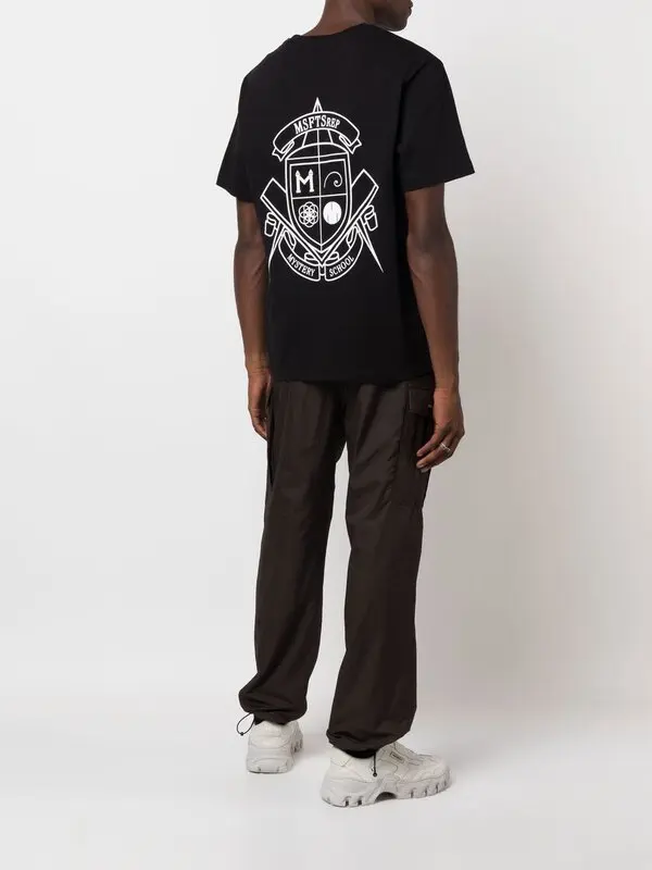 MSFTS Mystery School Graphic T-shirt